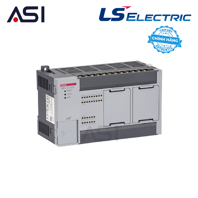 Bộ Điều Khiển Lập Trình PLC LS XBC-DR30E Hãng LS